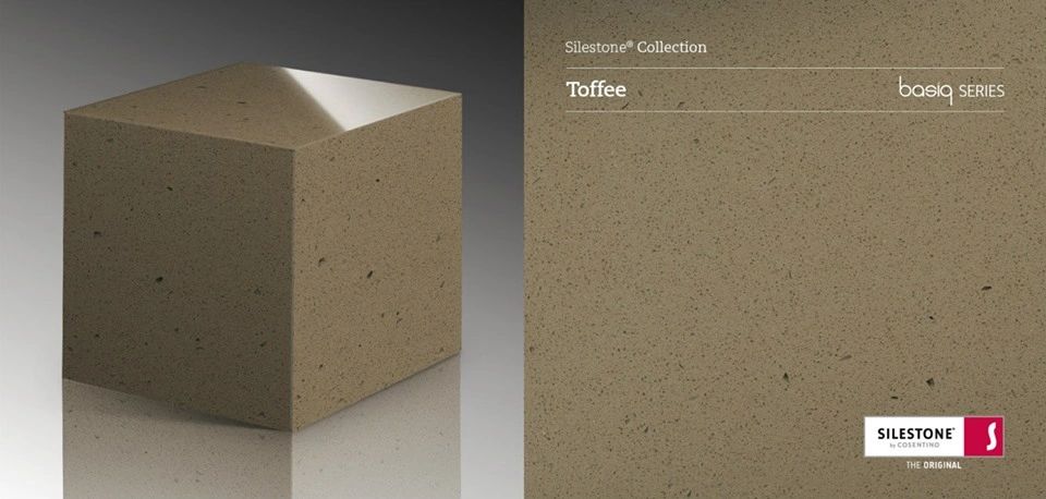 Toffee Silestone Quartz