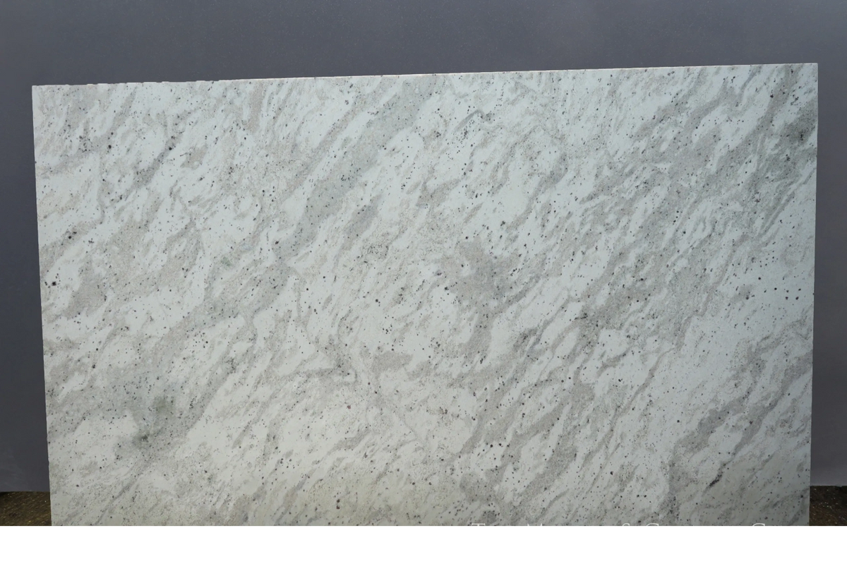 Andromeda White Granite