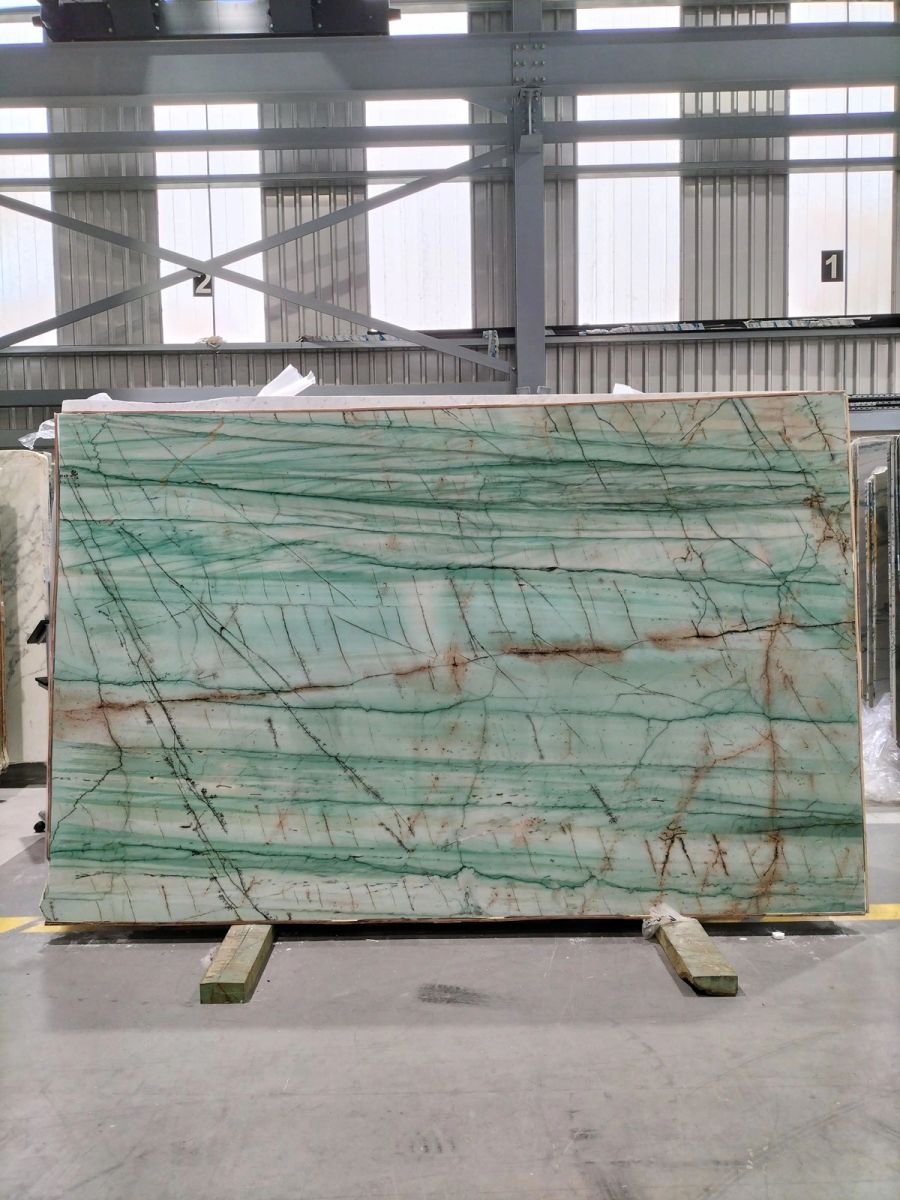 Emerald Green Quartzite