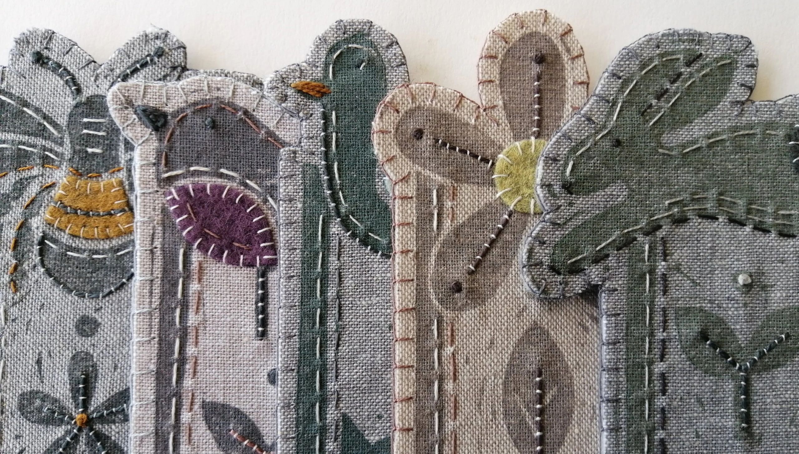 Louise Nichols Textile Artist - Textiles, Artist, Art and Design