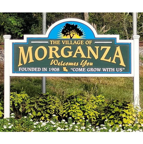 VILLAGE OF MORGANZA