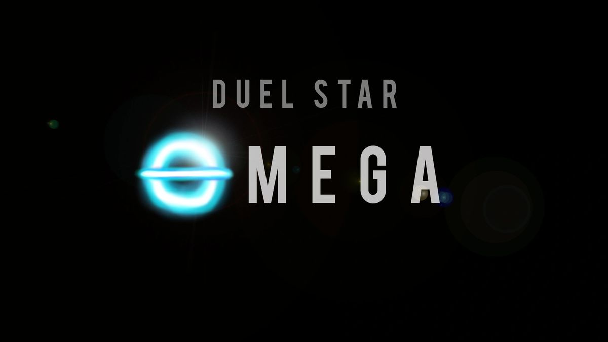 DUEL STAR OMEGA - Highest Resolution Pixel Lightsaber Blade with 528 ...