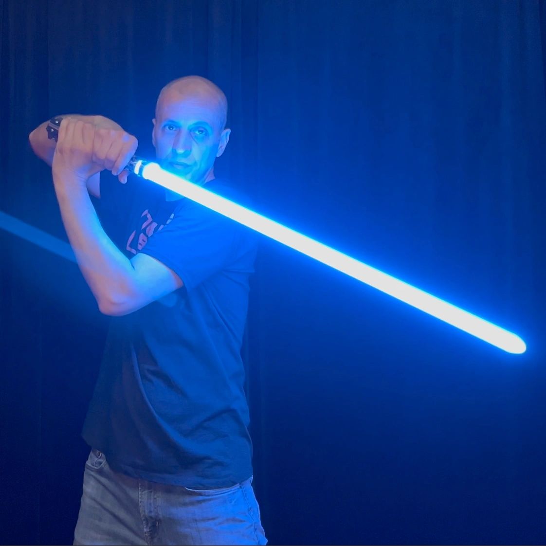 PENTA-STAR World's Brightest Lightsaber Blade with 600 LED Pixels