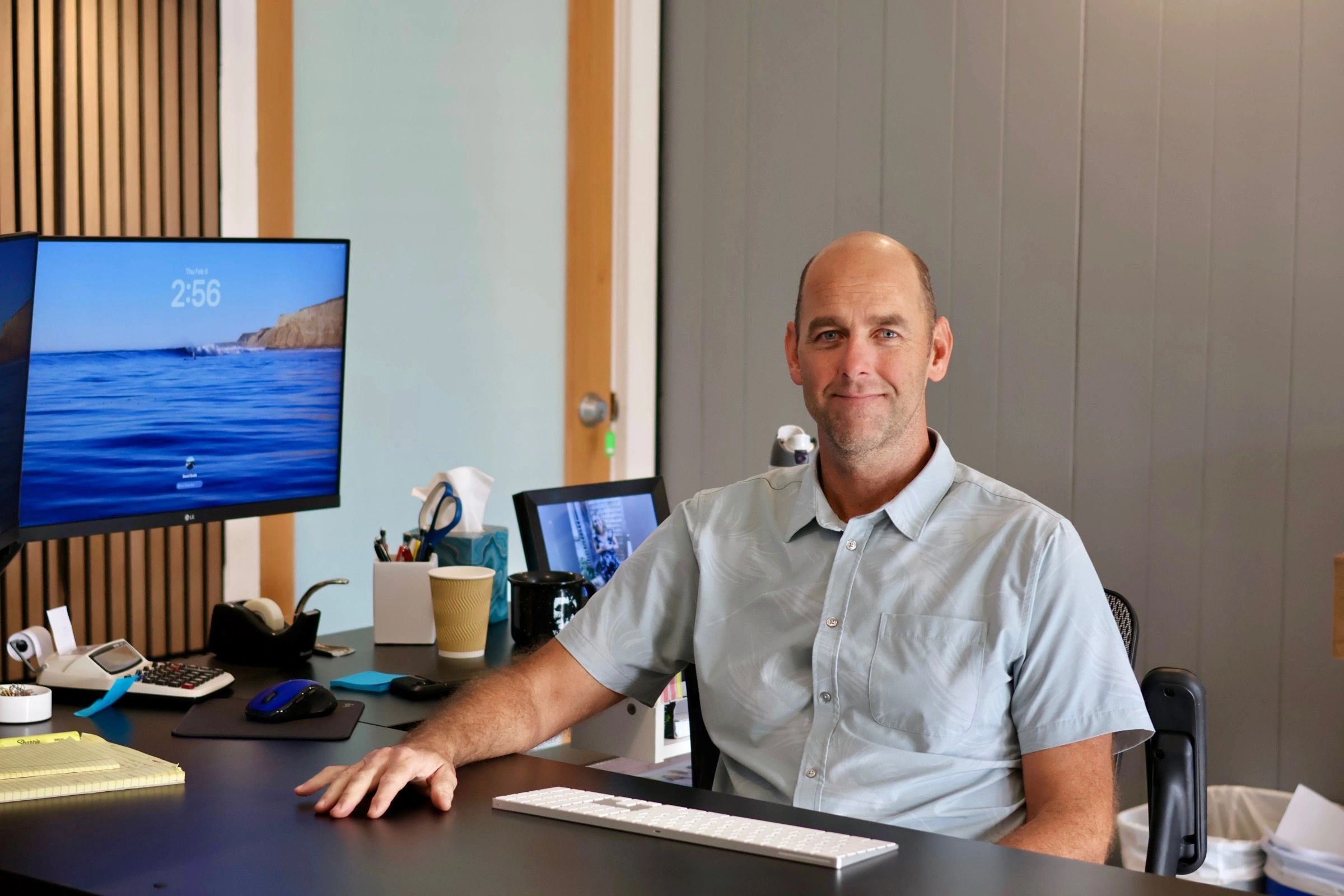 David Smith CPA - Safe Harbor Tax Service in San Luis Obispo