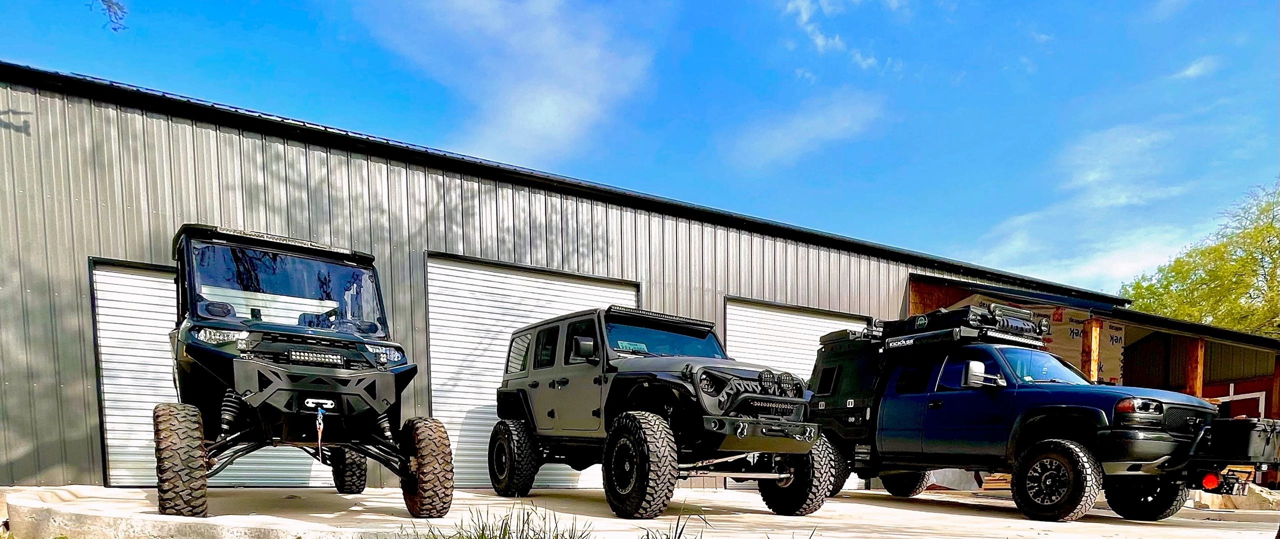 Bar-C-Outfitters - Automotive Repair, Off Road Shop