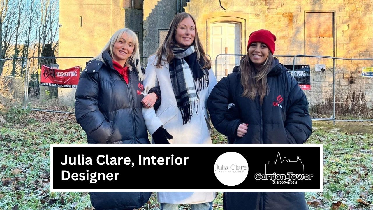 Reviving History: Inside the Garrion Tower Regeneration Project