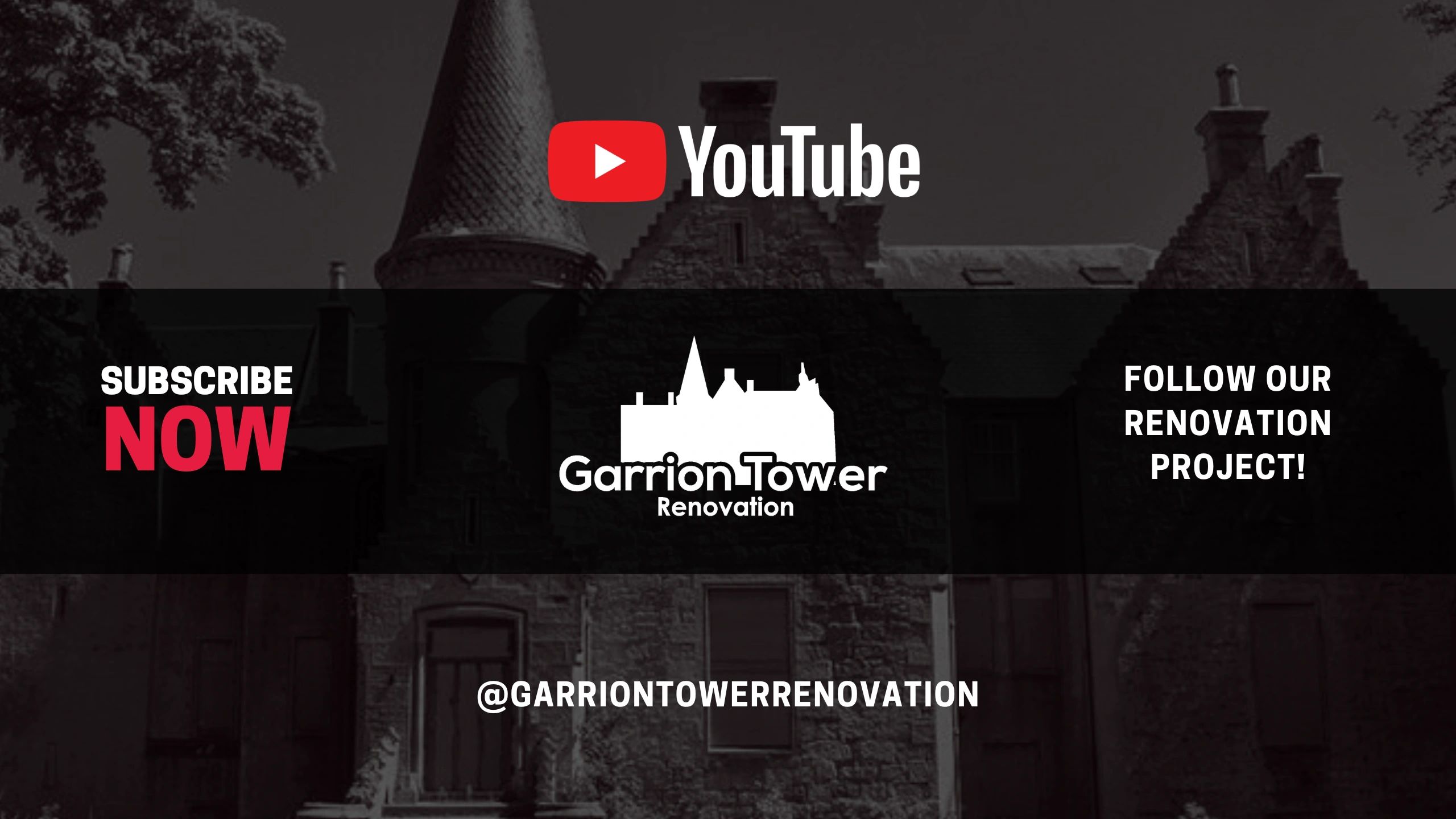 Garrion Tower Renovation