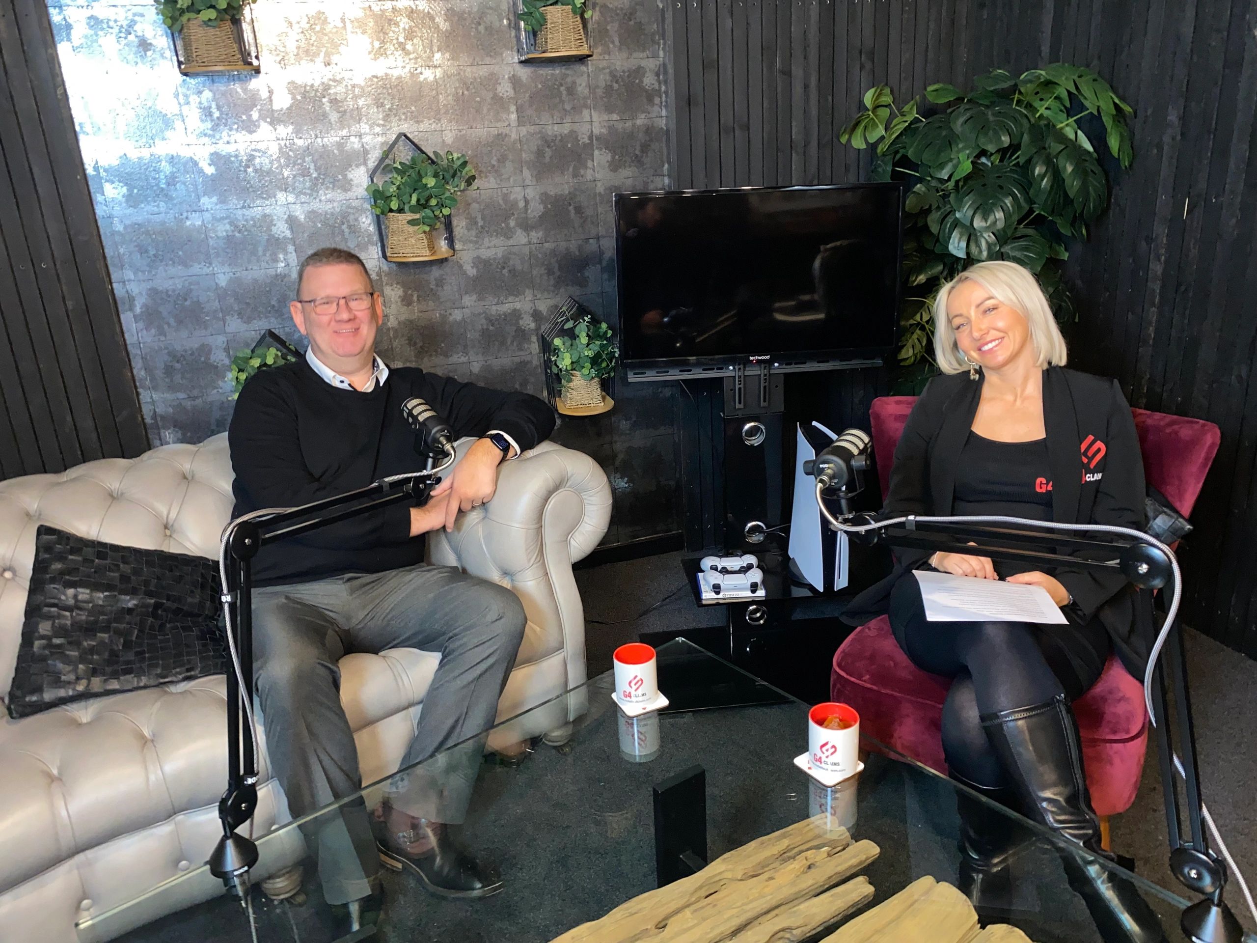 Garrion Tower Architect Update