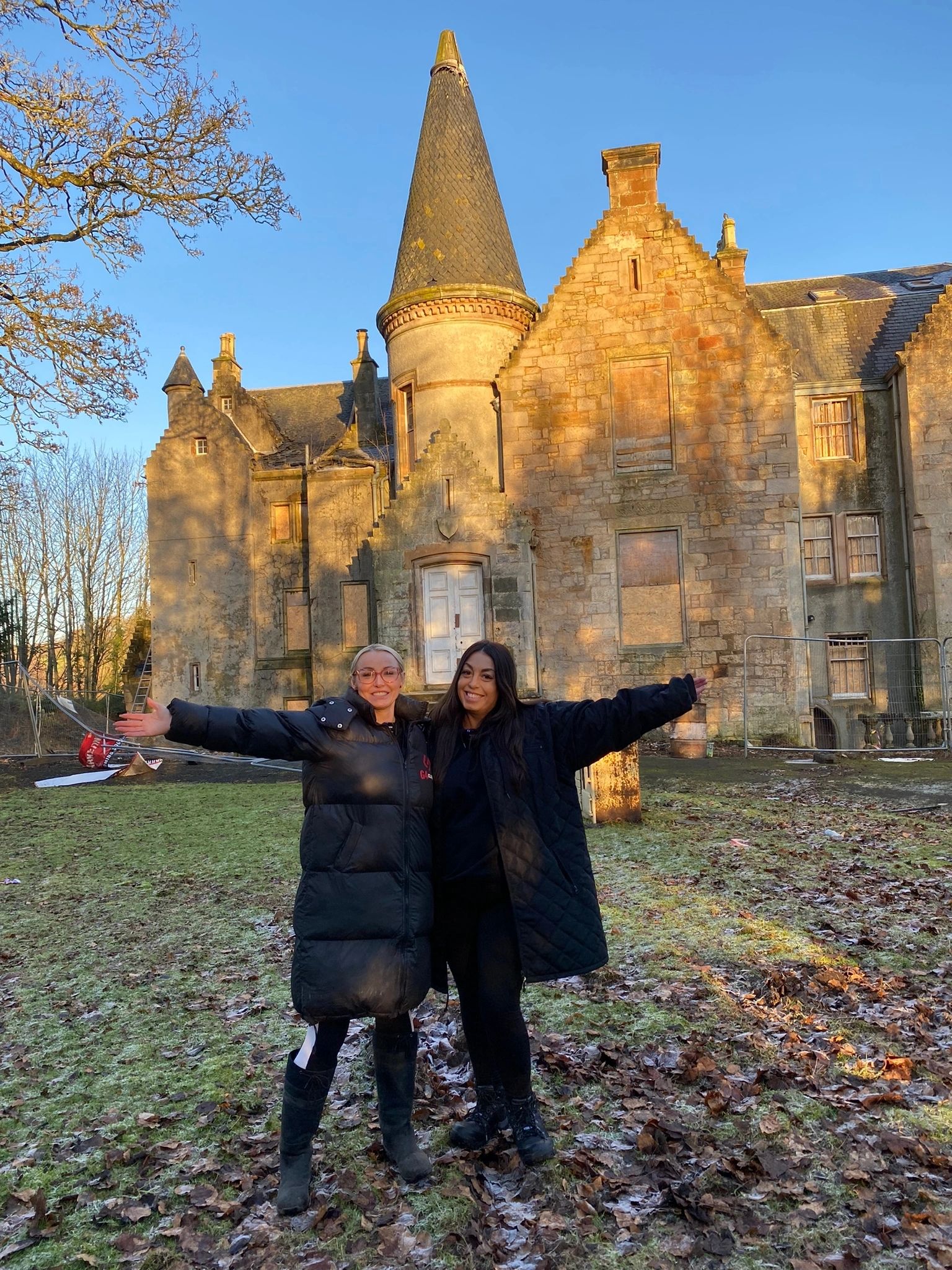 Garrion Update With Nicole & Cass