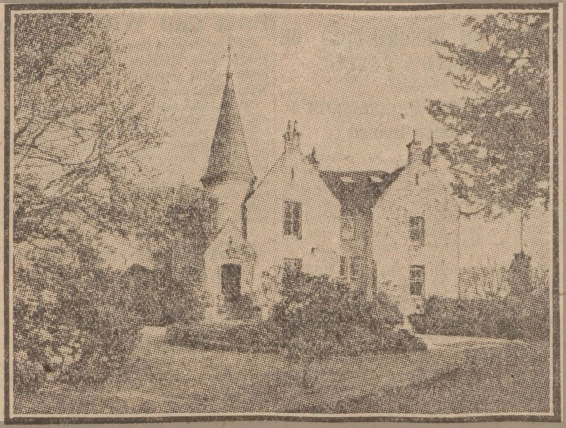 Garrion Tower History