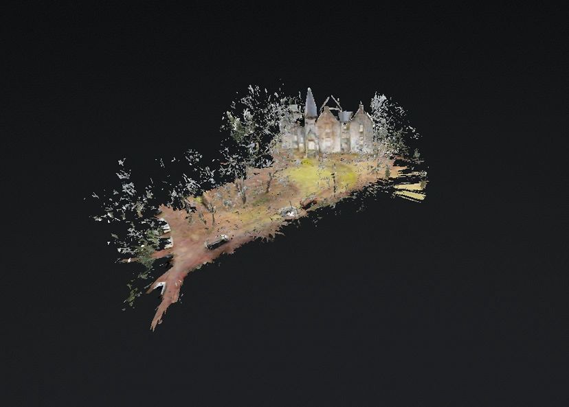 Garrion Tower Renovation