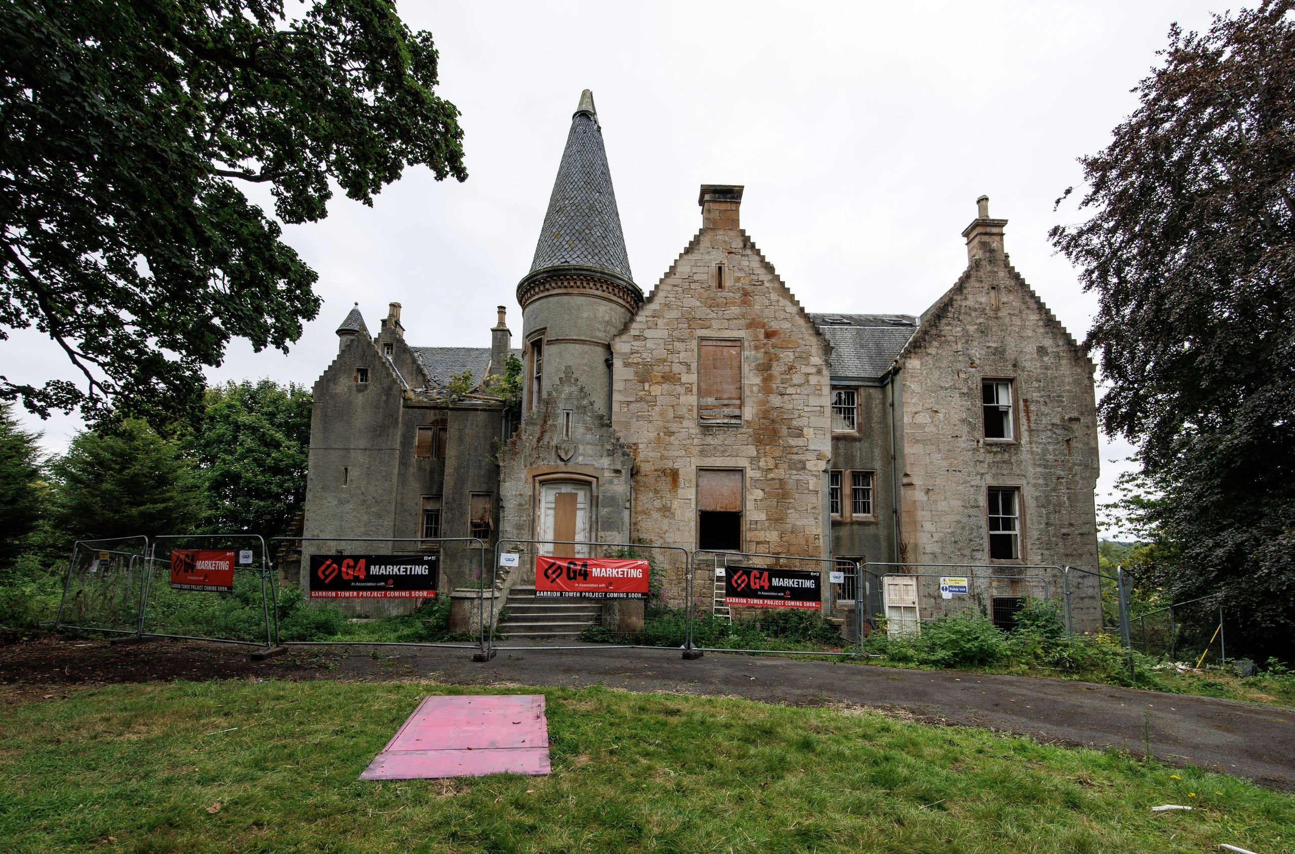 Garrion To Champion Local Community