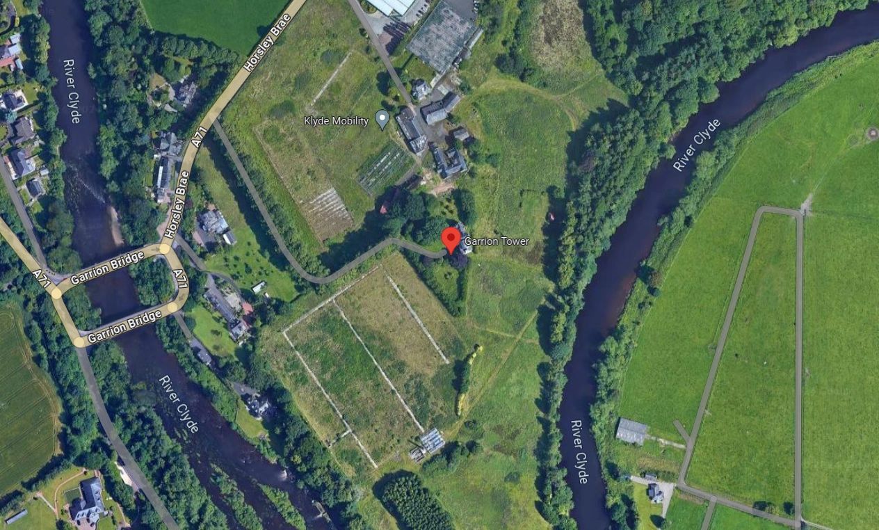 The Role of the Local Community in the Garrion Tower