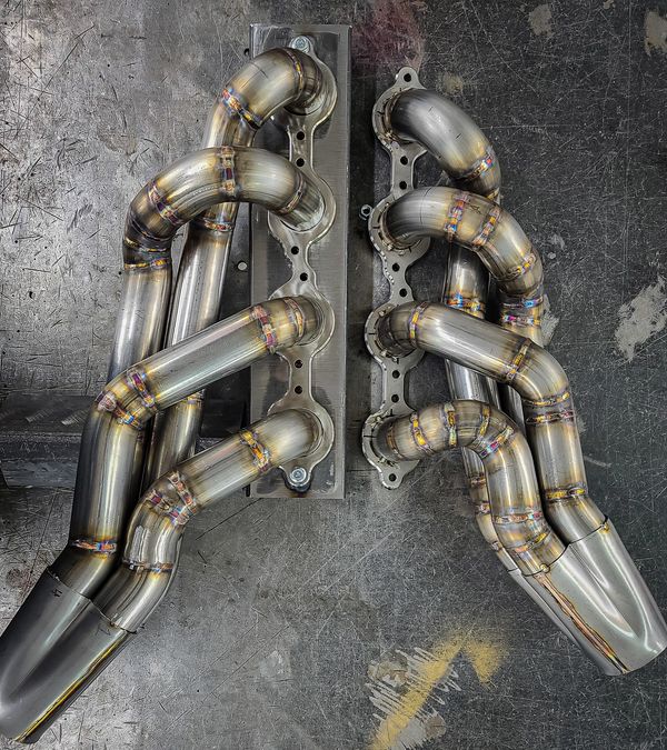 Dynamic Driven Performance & Fabrication