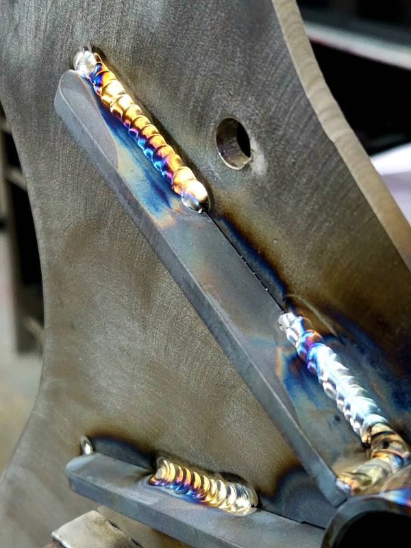 Dynamic Driven Performance & Fabrication