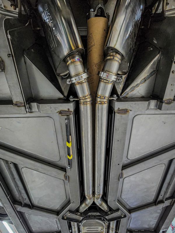 Dynamic Driven Performance & Fabrication