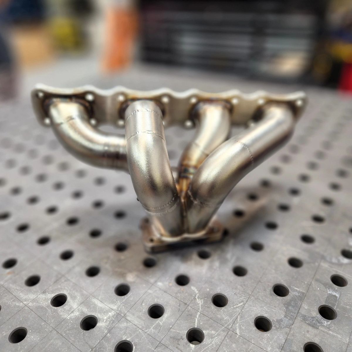 2.0L Cosworth Turbo Manifold