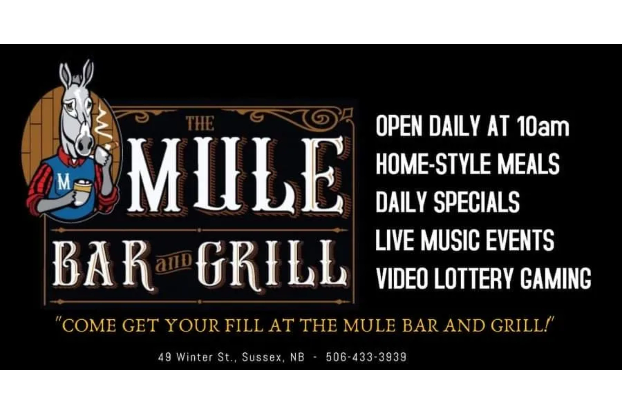 The Mule Ax-Perience | themulebarandgrill
