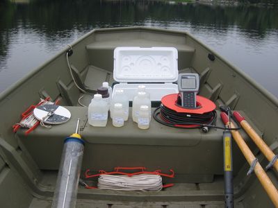 Aqua Link - Lake Monitoring, Water Quality Monitoring, Algae | Aqua Link