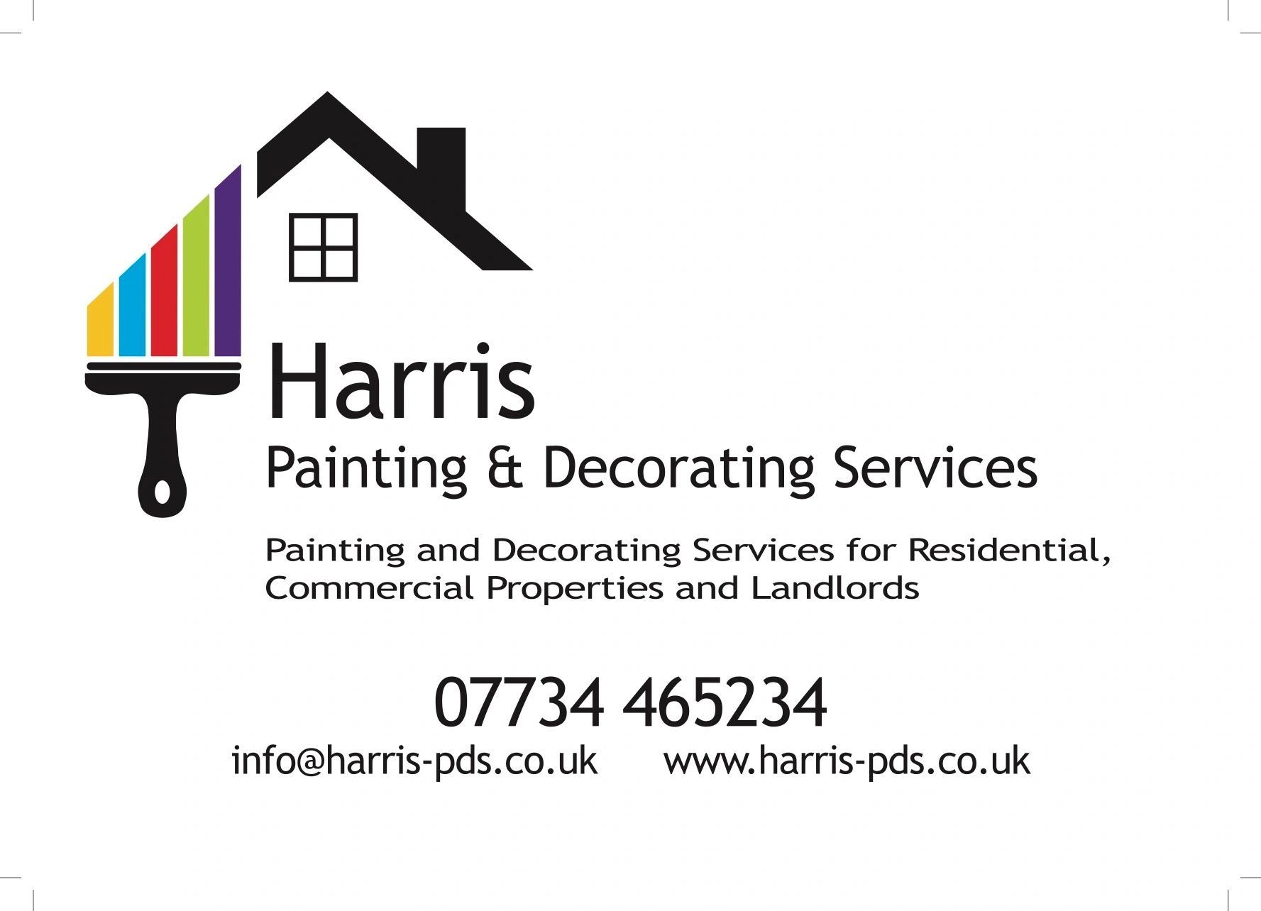 Harris Painting and Decorating Services