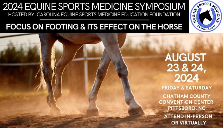 Equine Sports Medicine Symposium