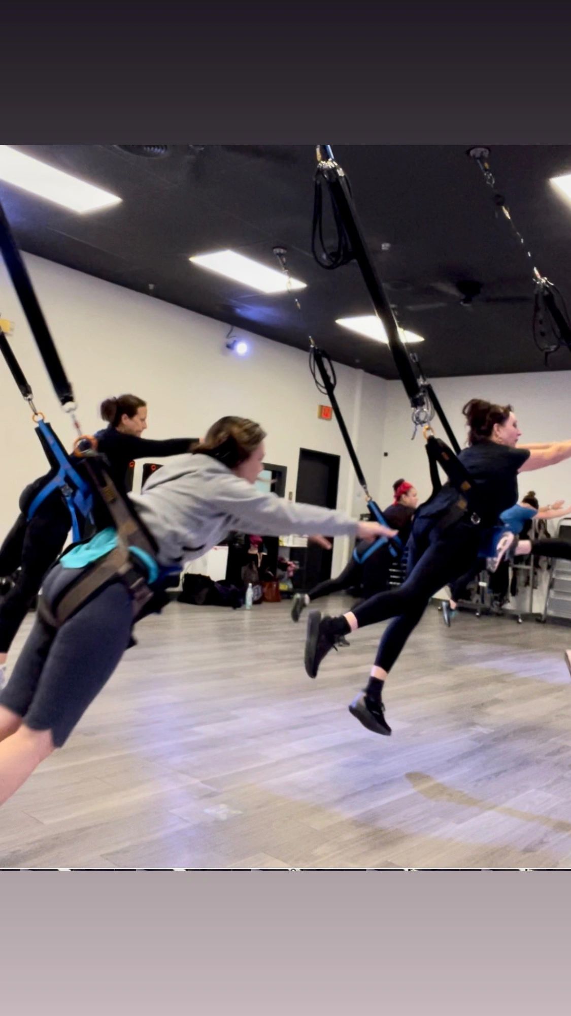 Discover the Best Sling Bungee Fitness Classes Near You