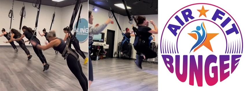 Discover the Best Sling Bungee Fitness Classes Near You