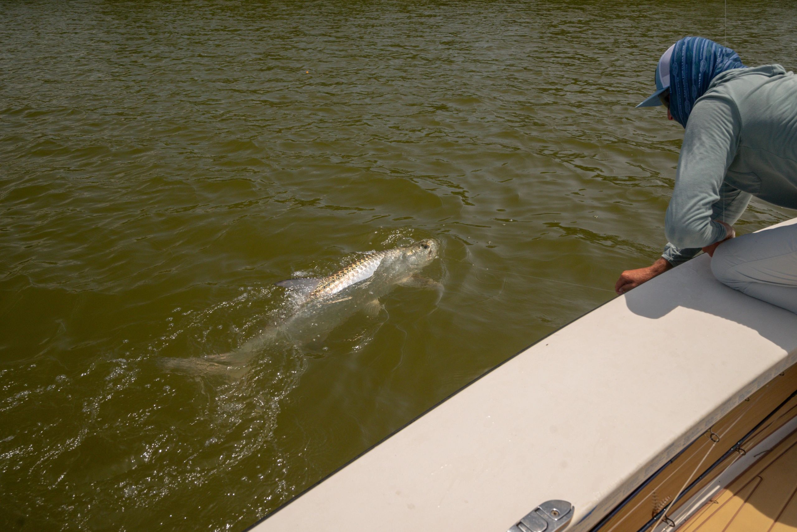 About Capt. Kevin | Captain Kevin Grainger