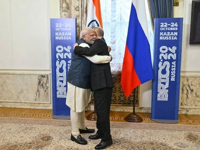 India & Russia: A Friendship "Not Lost in Translation"