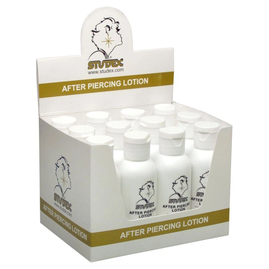 Piercing Aftercare Solution 50ml Bottle