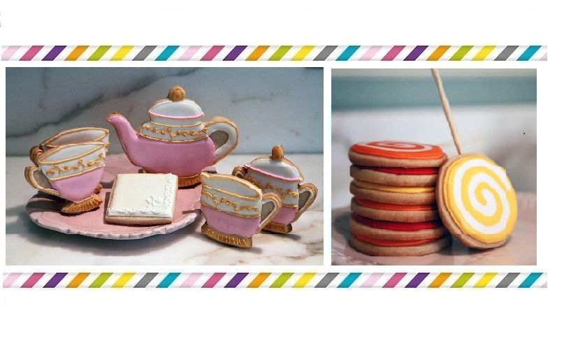 Sugar Mama Cookies