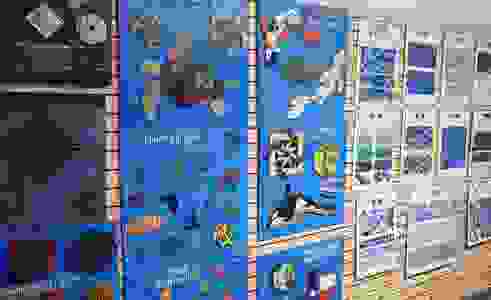 Meridian Tile - Pool Tile, Custom Swimming Pool Tile