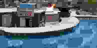 Meridian Tile - Pool Tile, Custom Swimming Pool Tile