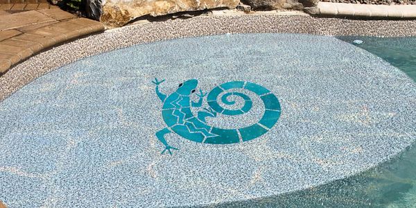 Pool Mosaics | Meridian Tile