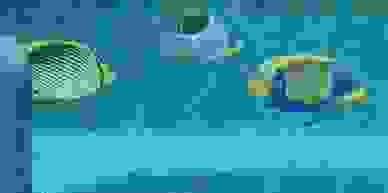 Meridian Tile - Pool Tile, Custom Swimming Pool Tile