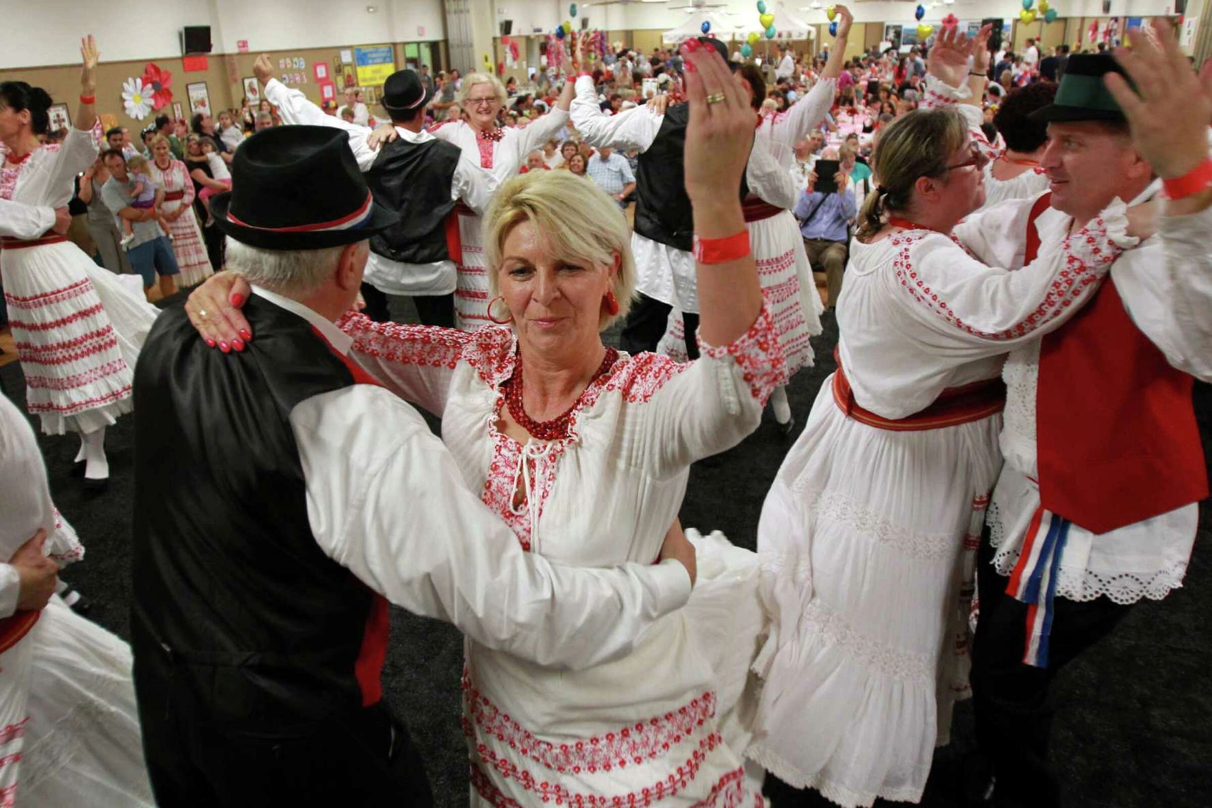 Houston Slavic Heritage Festival - Fun for the Whole Family