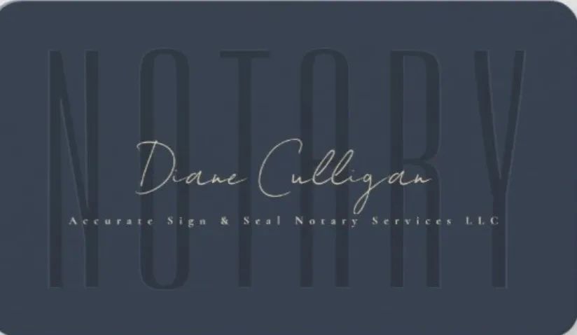 Accurate Sign and Seal Notary Services LLC