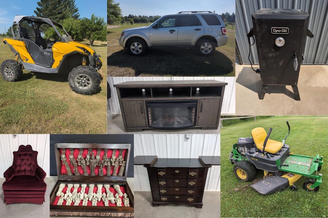 Prairie Lane Auction