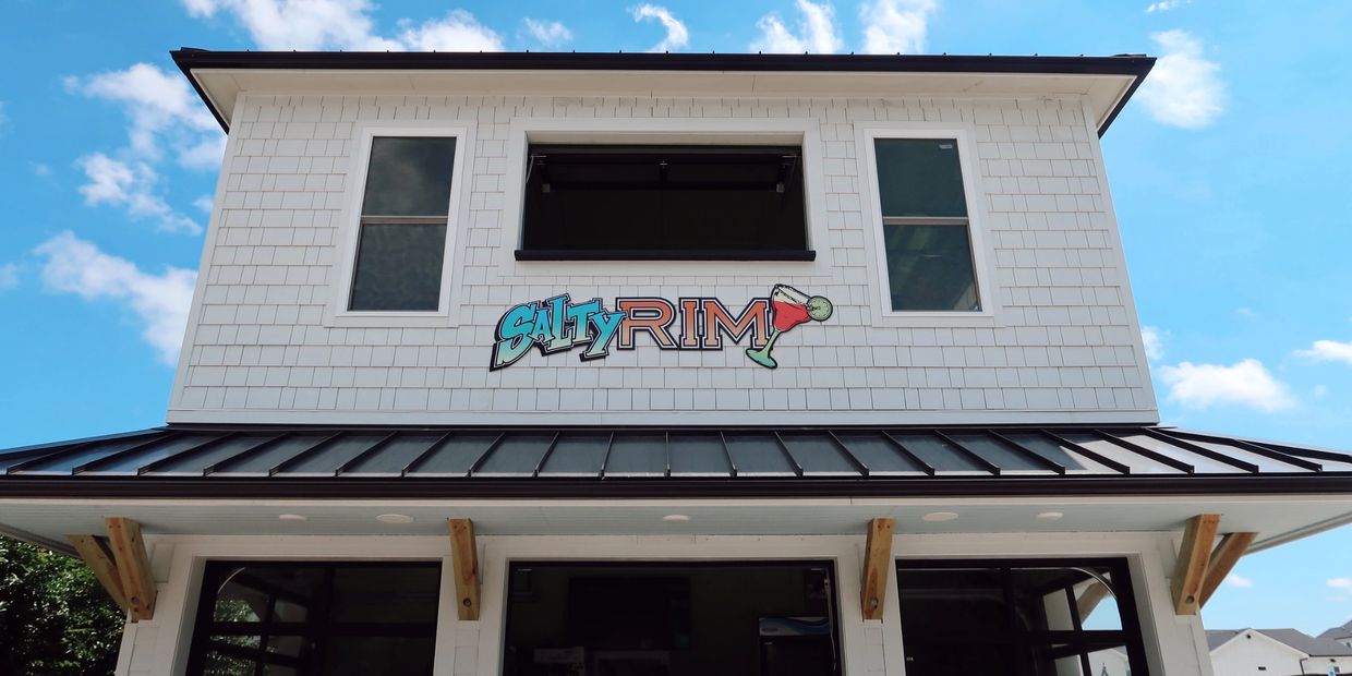 The Salty Rim Corolla NC