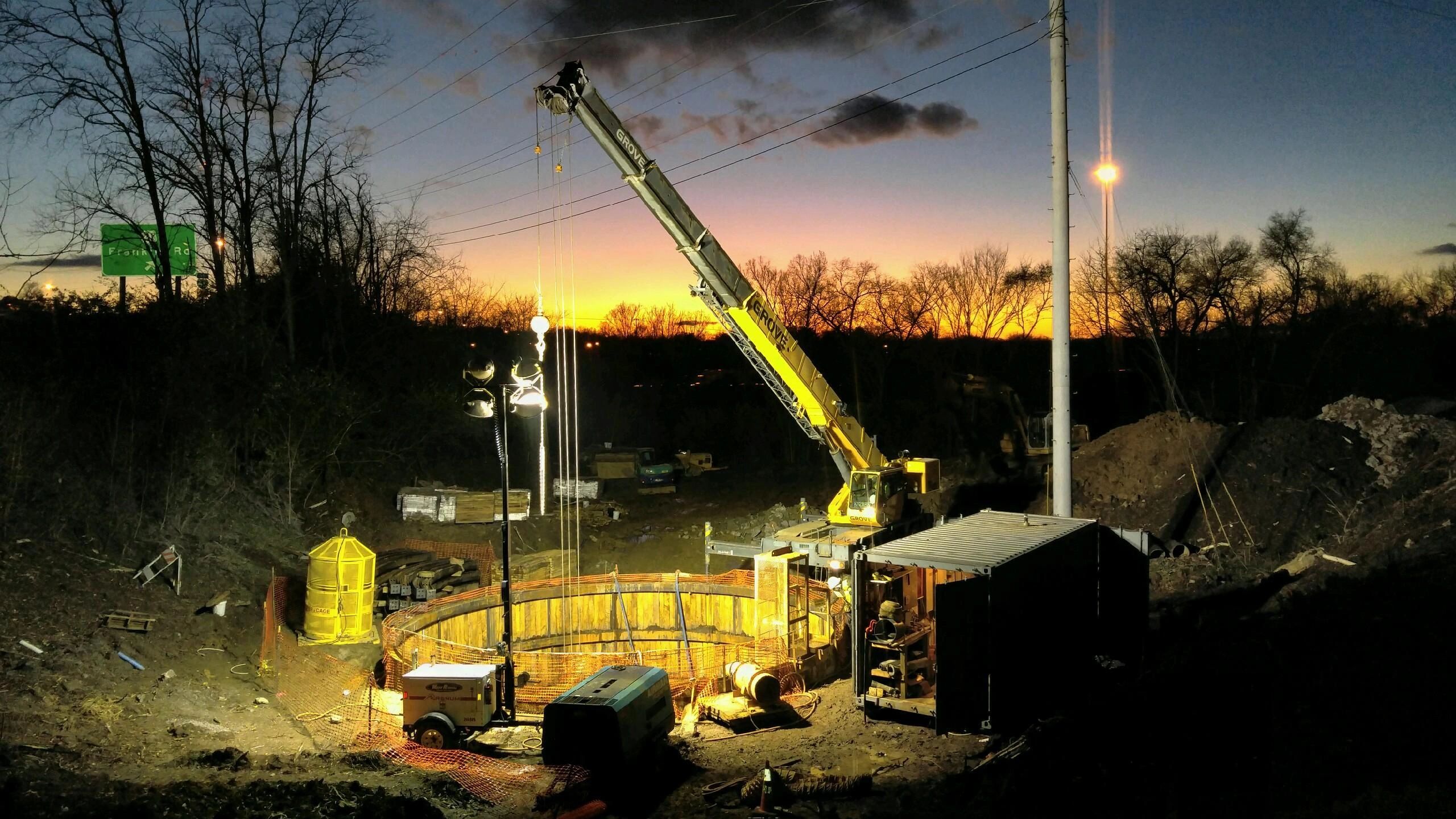 EGSCI Consulting Inc. - Geotechnical, Dmt | EGSCI Consulting Inc.