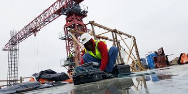 EGSCI Consulting Inc. - Geotechnical, Geophysics, Engineering