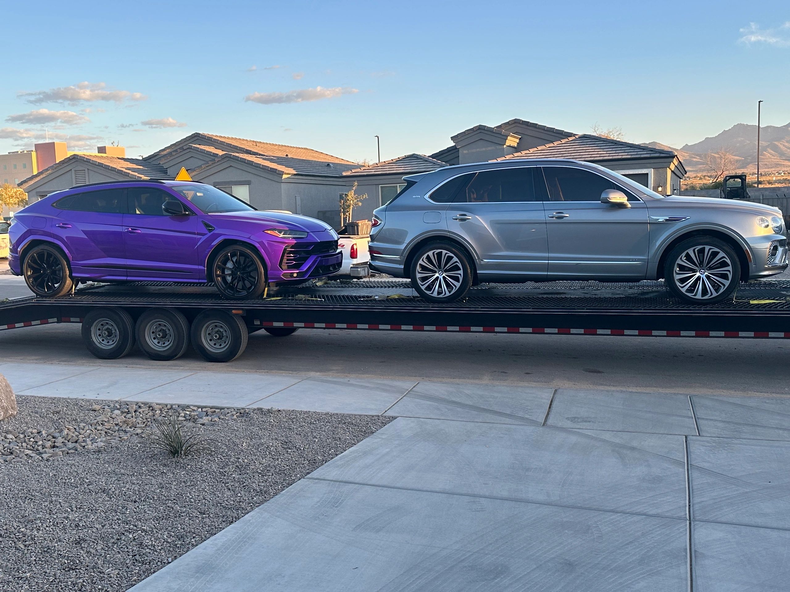 TCR Transport: Reliable Auto Car Transport Services