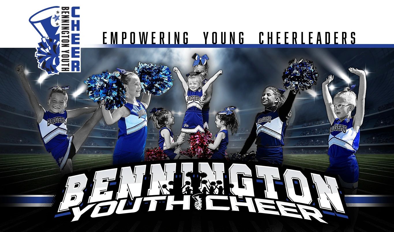 Bennington Youth Cheer: Empowering Young Cheerleaders