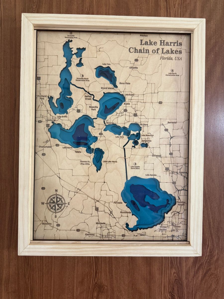 Lake Harris Chain of Lakes