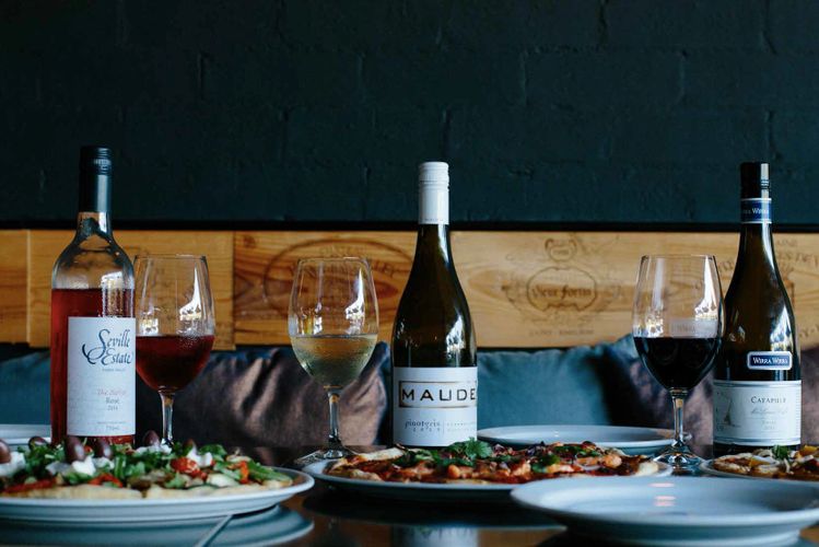 BAMVINO - Restaurant Deli, Pizza Wine