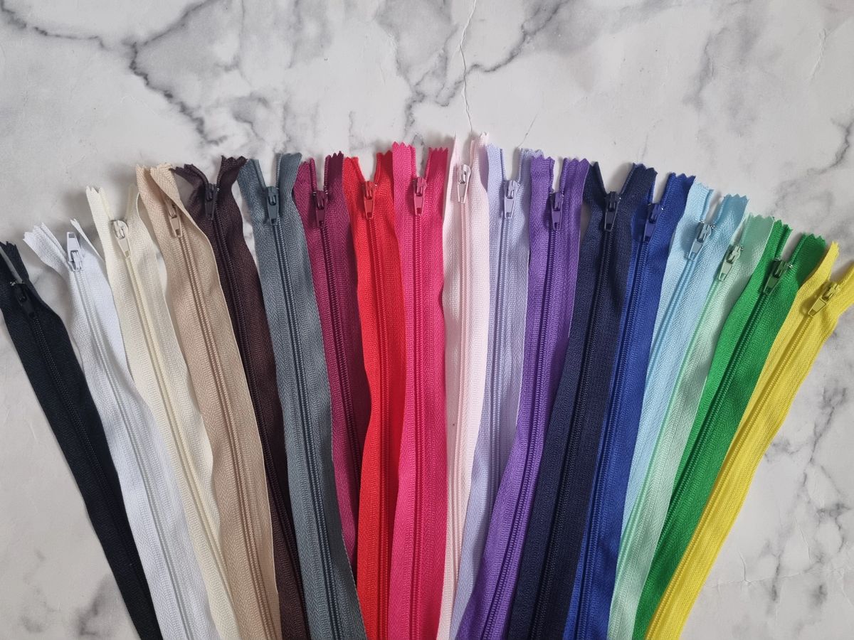 10" Closed End Zip Bundles