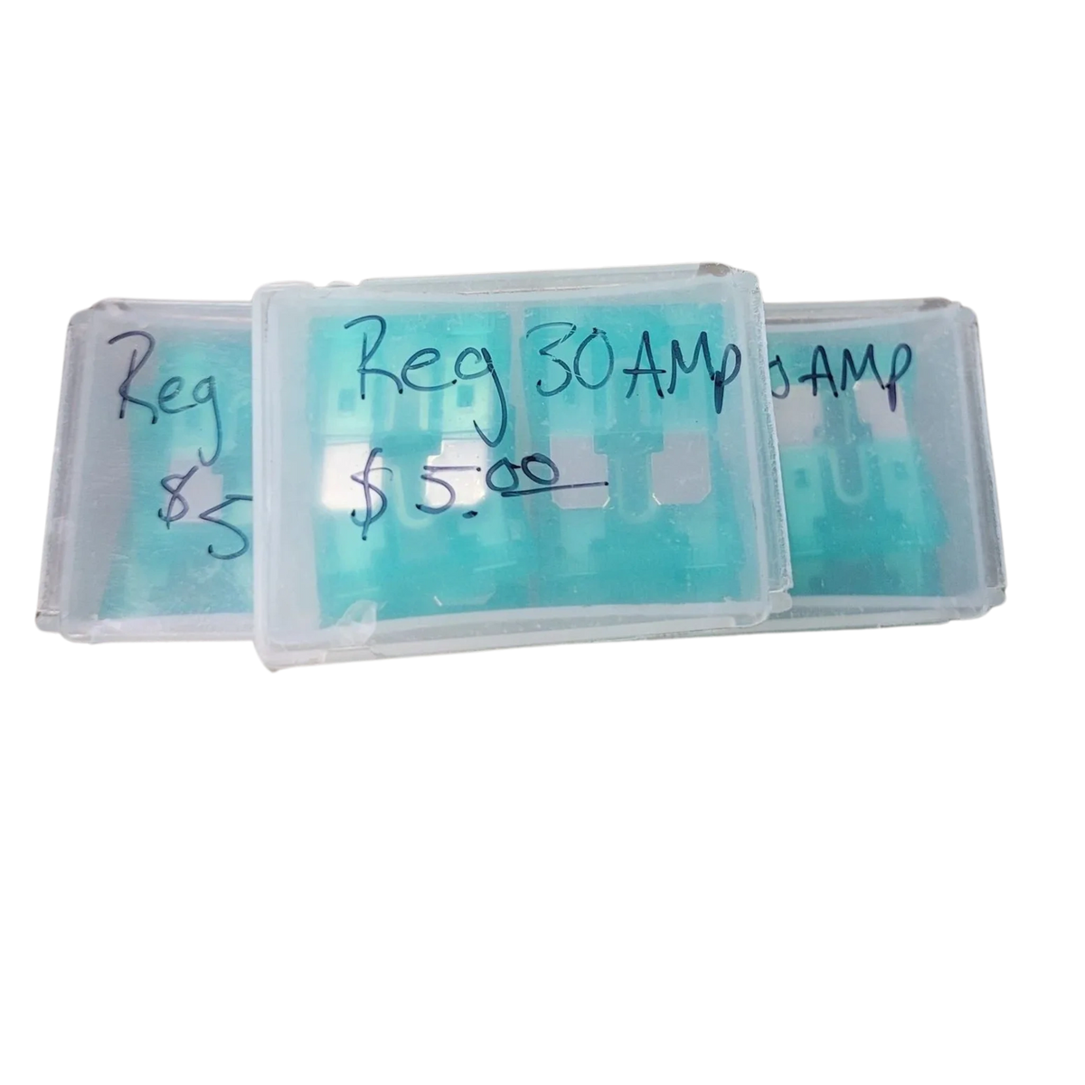 Regular 30 Amp Fuse 10pc