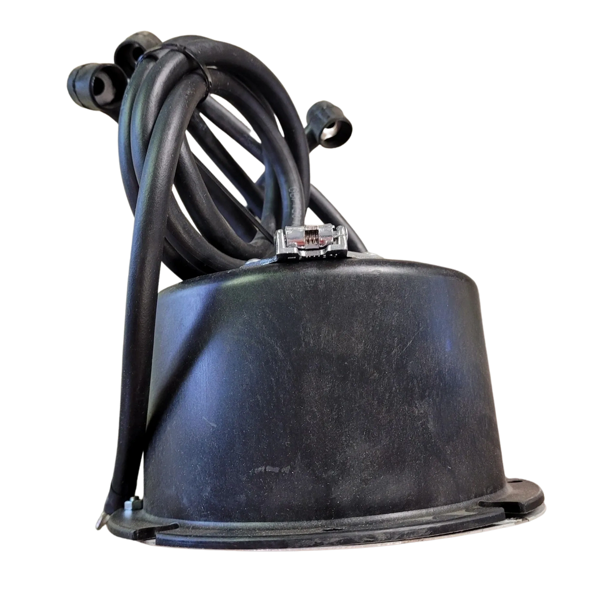 12V Round Compact Solenoid Assembly