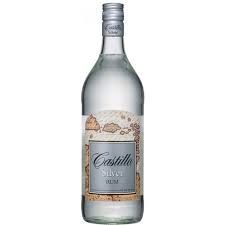 Castillo Light Rum 1 liter