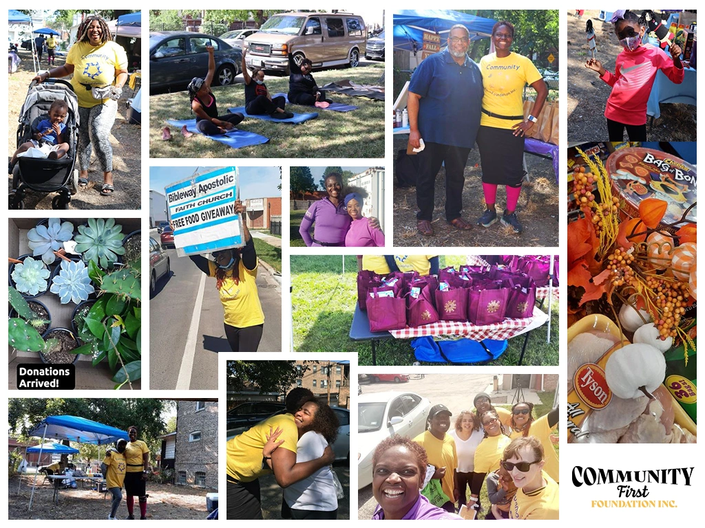 Community First Foundation